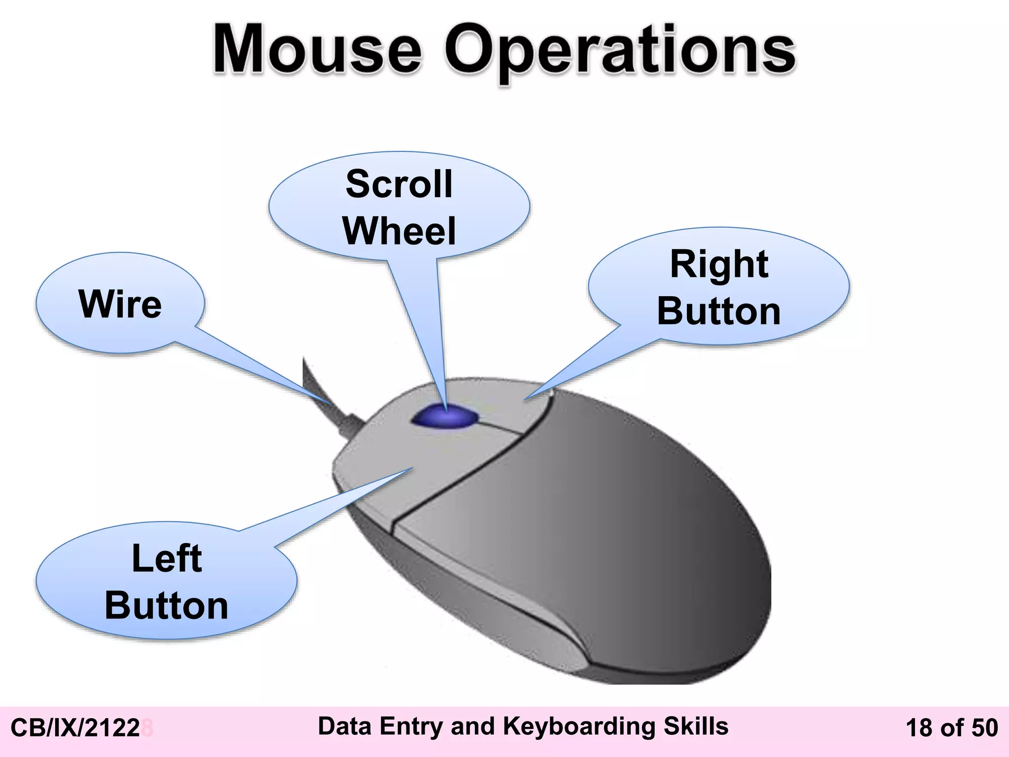 CBSE_Std_IX_DataEntry_and_Keyboarding_Skills.ppt