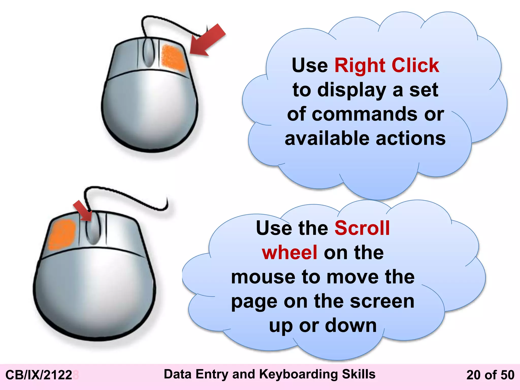 CBSE_Std_IX_DataEntry_and_Keyboarding_Skills.ppt