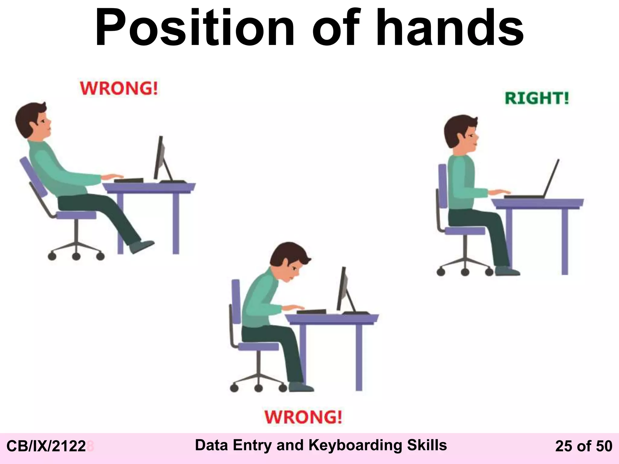 CBSE_Std_IX_DataEntry_and_Keyboarding_Skills.ppt