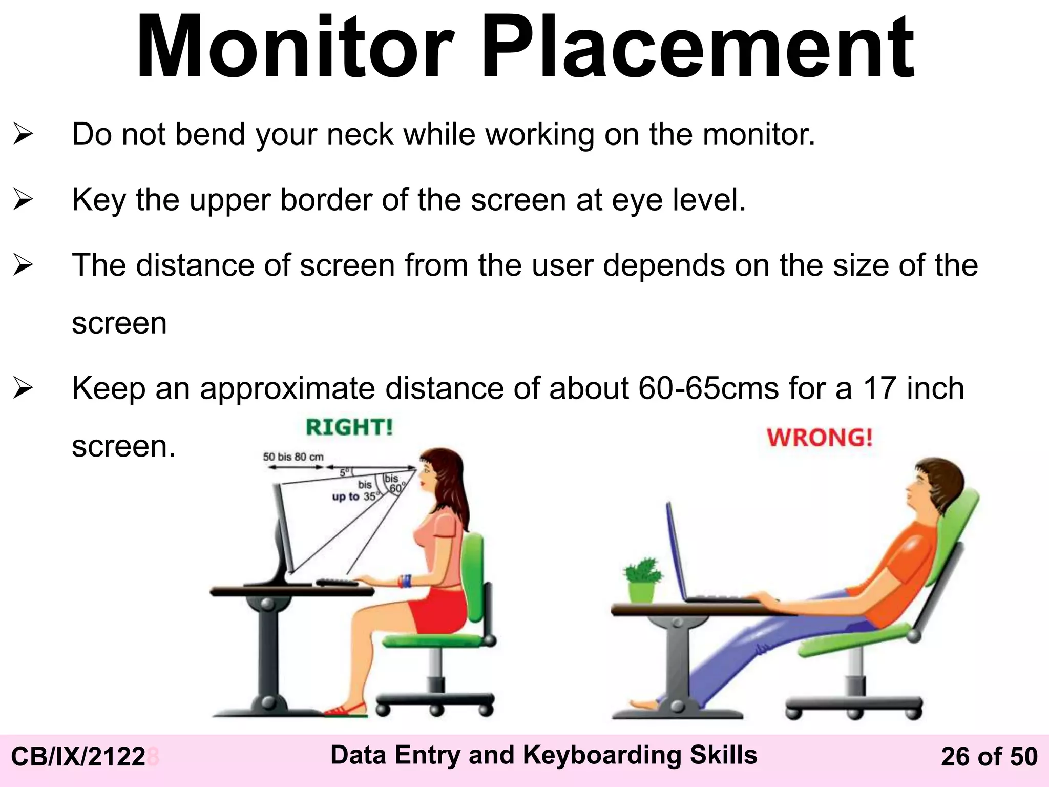 CBSE_Std_IX_DataEntry_and_Keyboarding_Skills.ppt