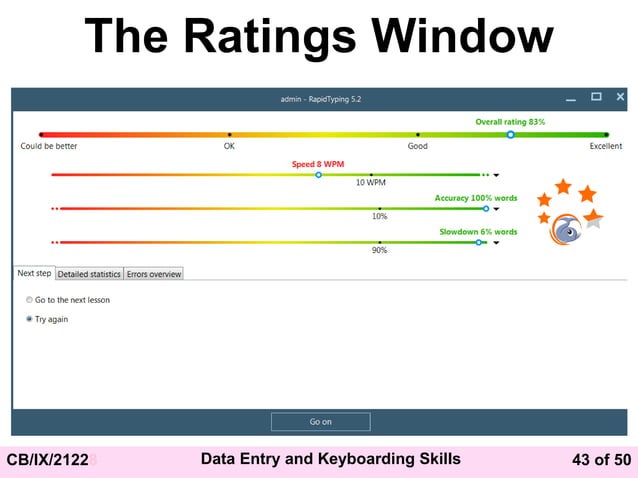 CBSE_Std_IX_DataEntry_and_Keyboarding_Skills.ppt | Computer Peripherals ...