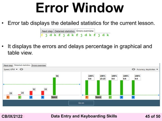 CBSE_Std_IX_DataEntry_and_Keyboarding_Skills.ppt | Computer Peripherals ...