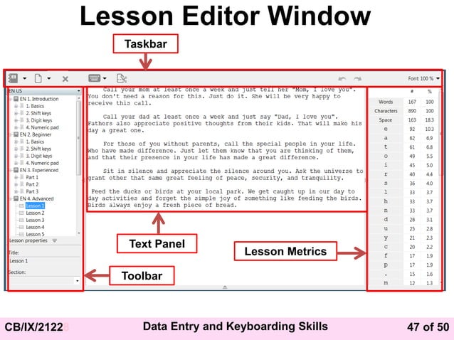 CBSE_Std_IX_DataEntry_and_Keyboarding_Skills.ppt | Computer Peripherals ...