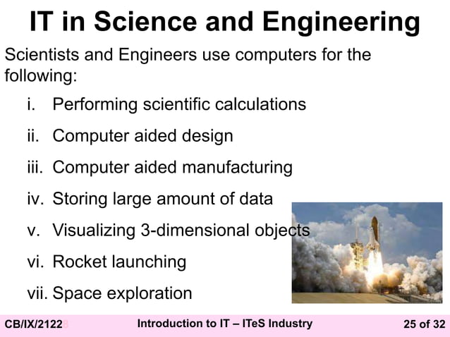 CBSE_Std_IX_Into_to_IT-ITeS.pptx | Information Services Industry ...