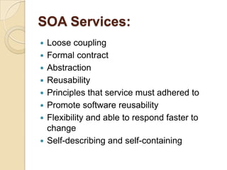 CBSE VS SOA SJSU Presentation | PPT