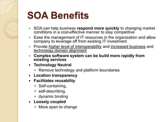 CBSE VS SOA SJSU Presentation | PPT