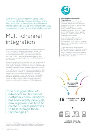 CBS insight Report - The digital transformation challenge (English ...