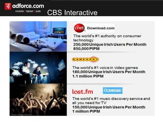 Cbs interactive | PPT