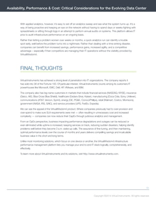 IT Performance Management Handbook for CIOs | PDF