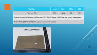 Concrete Canvas China | PPTX