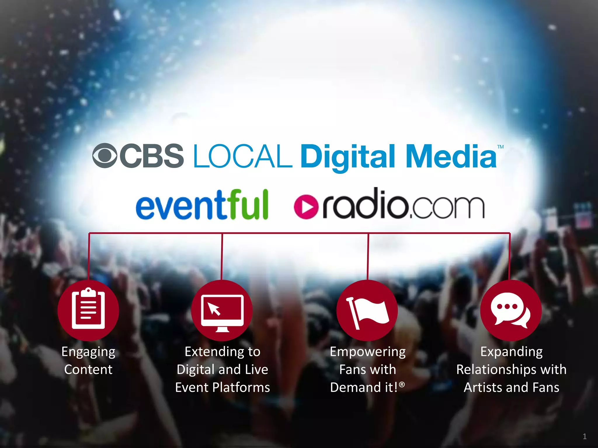 CBS Local Digital Media | PPTX