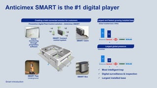 Technolog driven and Strategic Use of Big Data to sell security | PPT