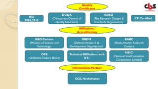 Oxygen Concentrators by CbS Technologies | PDF