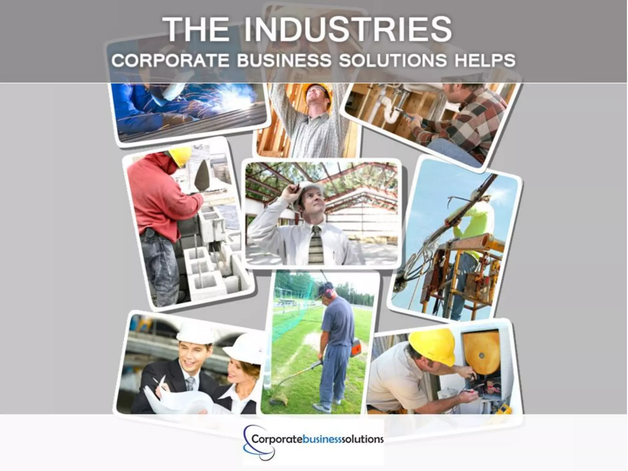 CBS Corporate Business Solutions | PDF