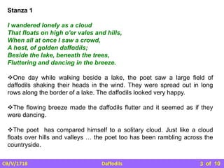 CB_Std V_English_Daffodils .pptx