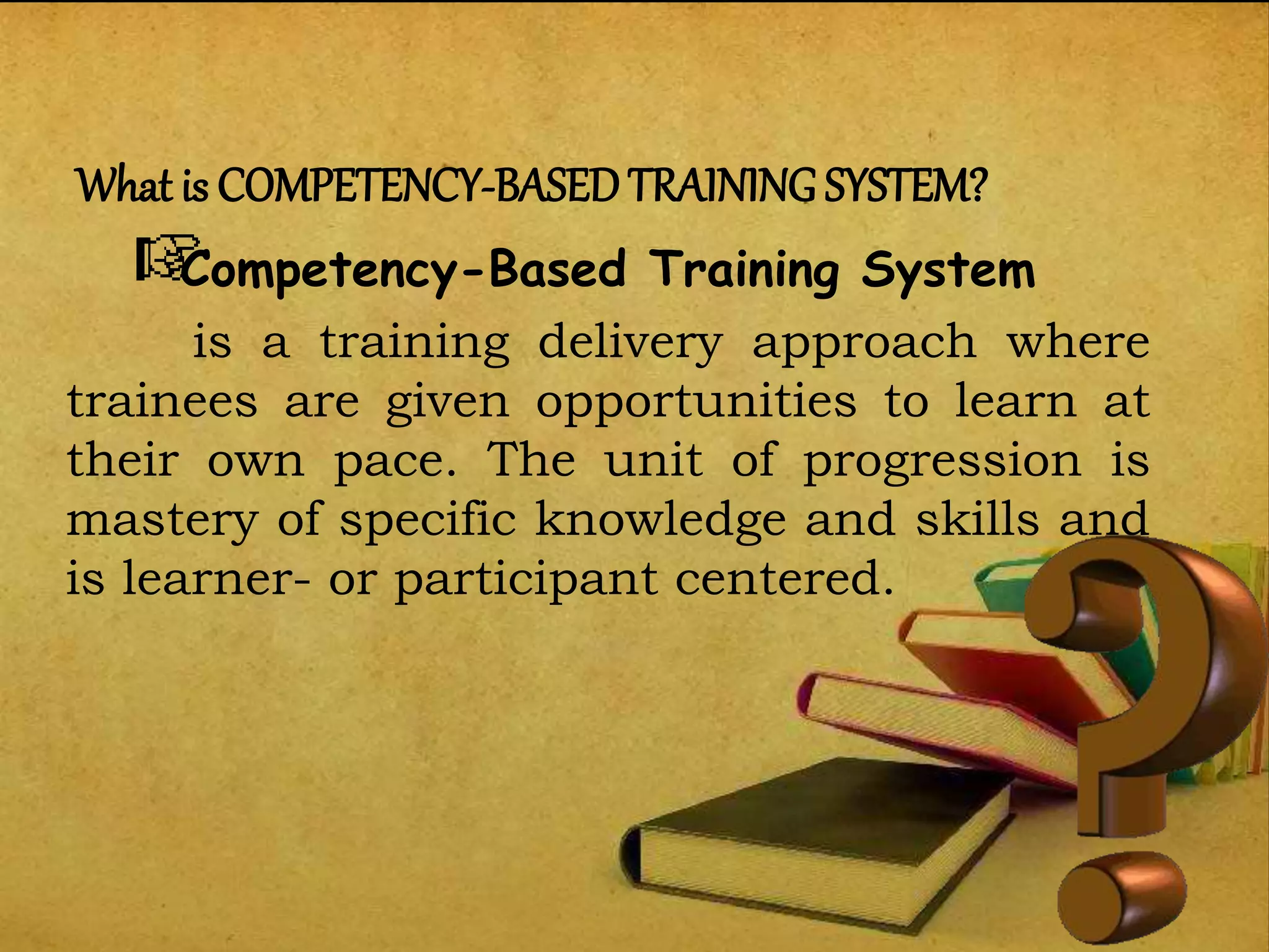 TRAINERS METHODOLOGY ORIENTATION | PPTX