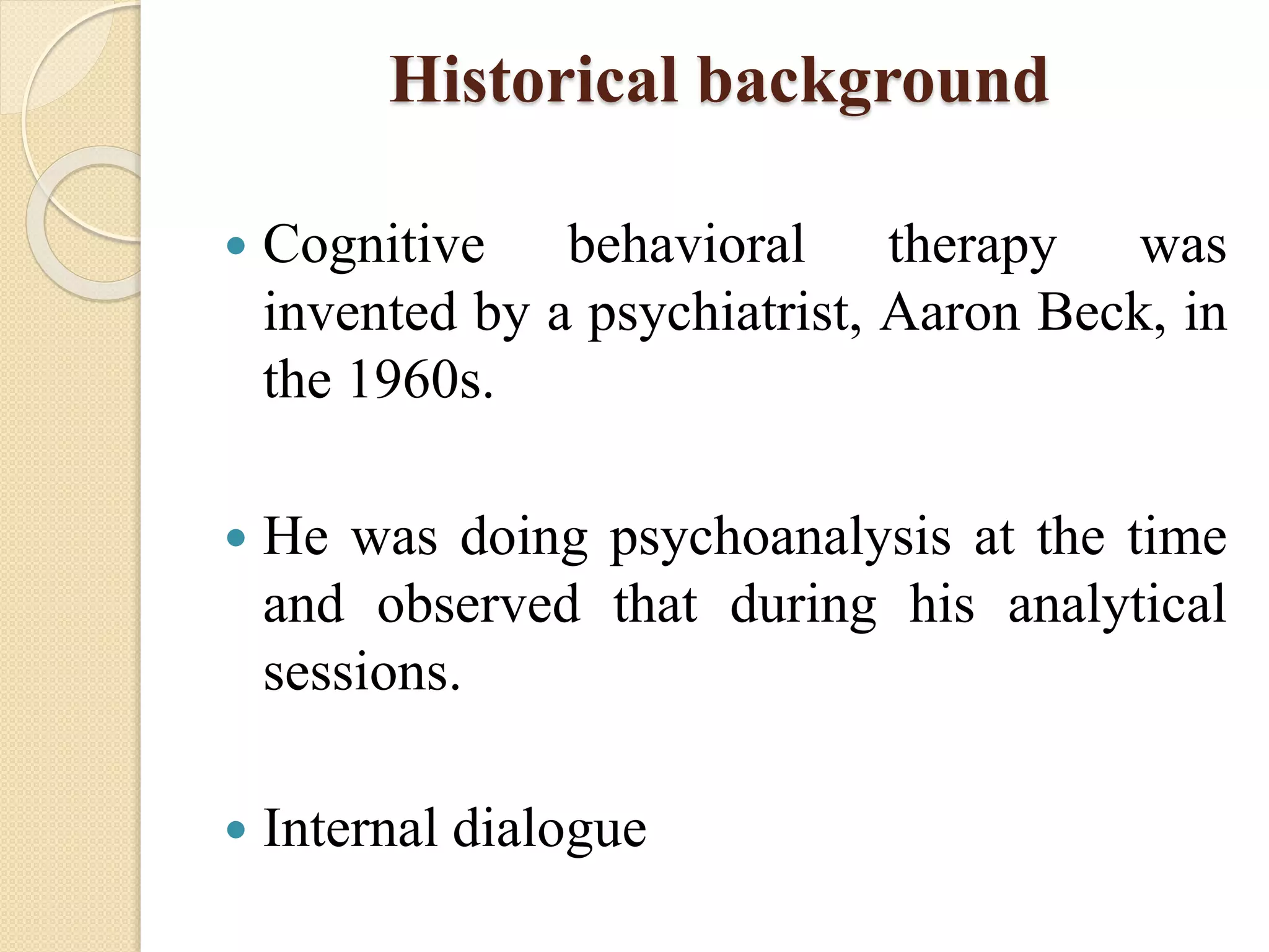CBT | PPTX