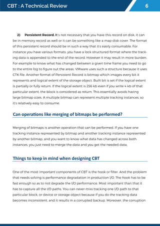 Exploring Change Block Tracking (CBT): A Game Changer for IT ...