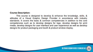 Competency Based Training Explained for TIP | PPT