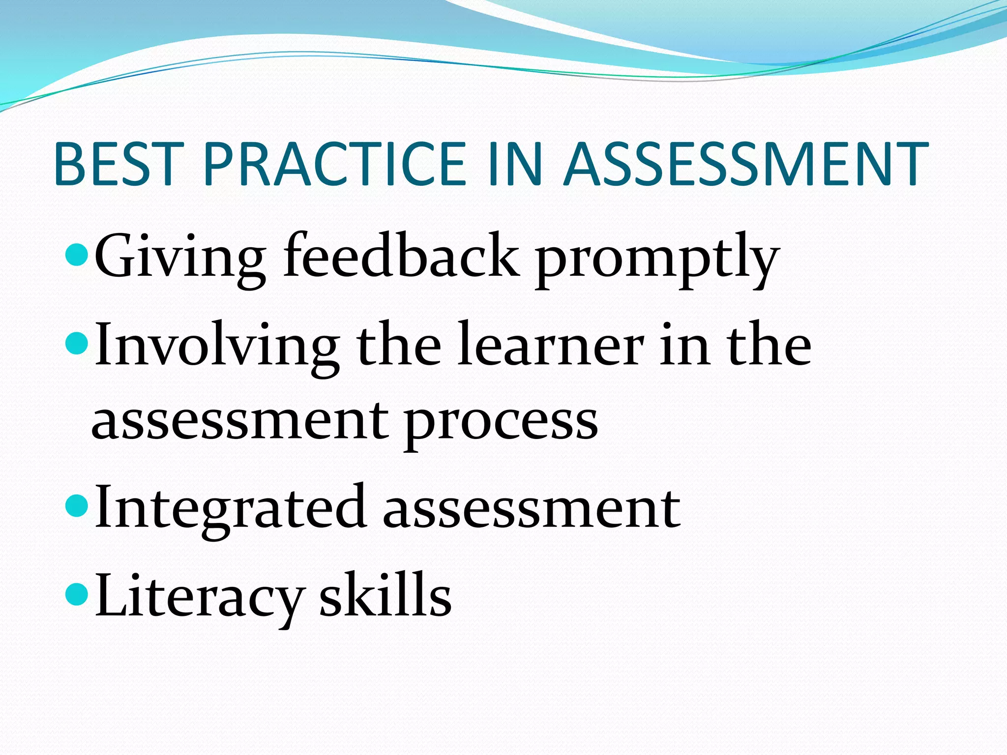 Cbt assessment | PPTX