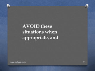 Cognative Behavior Therapy in De-Addiction Counseling | PPTX ...