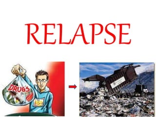 Drug relapse | PPT
