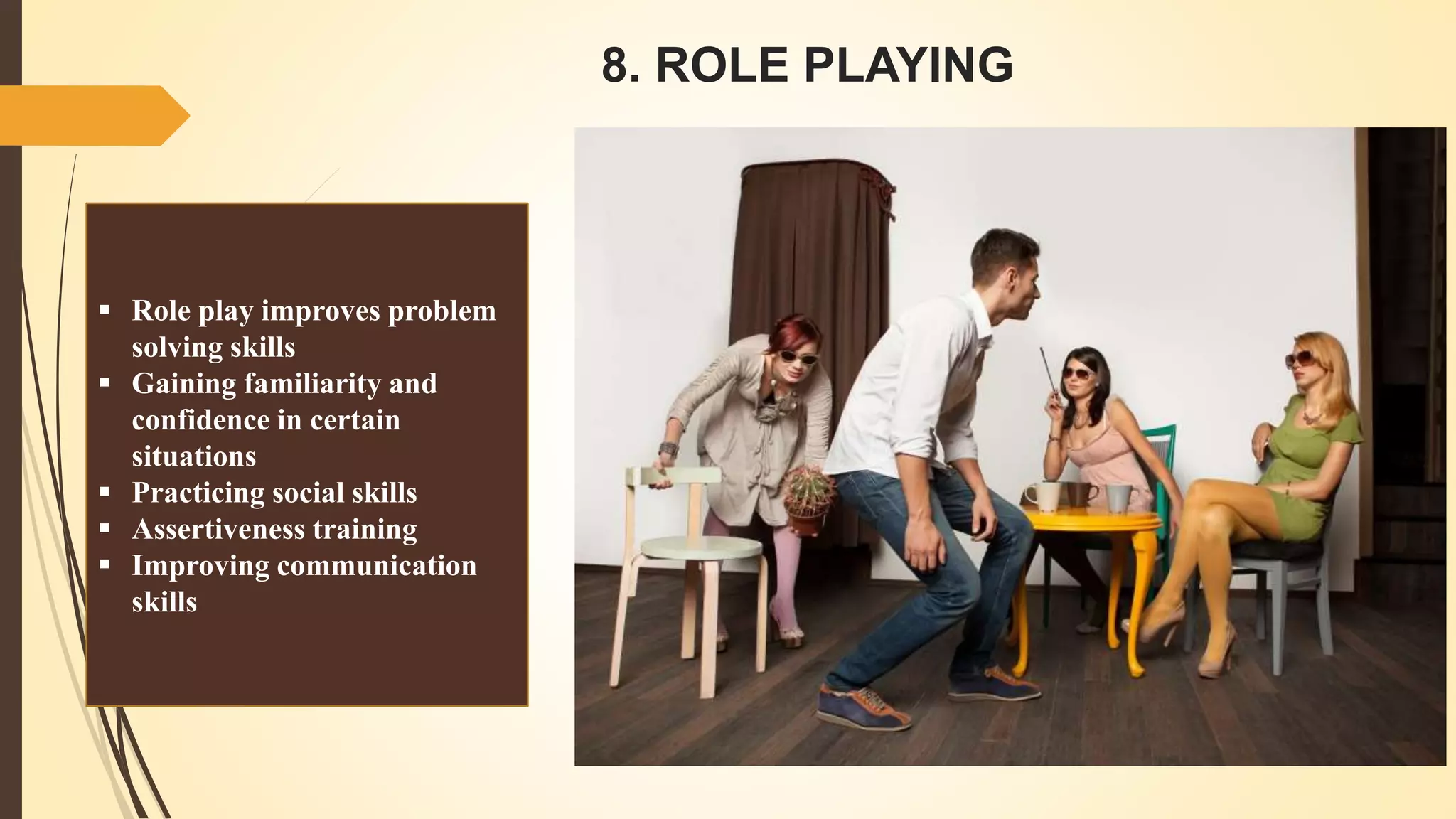 Cognitive Behavioral Therapy | PPTX