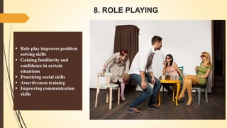 Cognitive Behavioral Therapy | PPTX