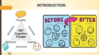 Cognitive Behavioral Therapy | PPTX