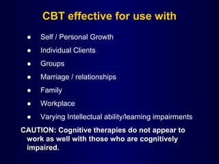 Cbt vbk | PPT