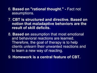 Cbt vbk | PPT