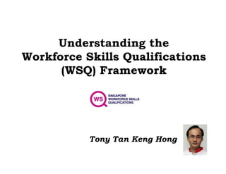 WSQ Vs AQF (Australia) [edited] | PDF