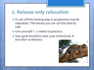 Cbt, applied relaxation, & erp.vijit | PPT