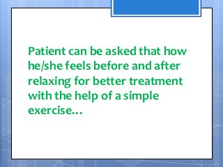 Cbt, applied relaxation, & erp.vijit | PPTX