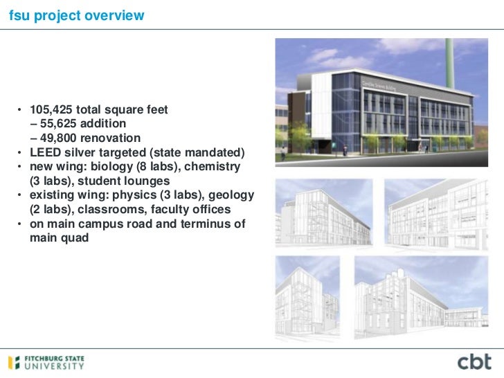 Case Study: CBT Architects - Building Performance Modeling Case Study: CBT Architects - Building Performance Modeling
