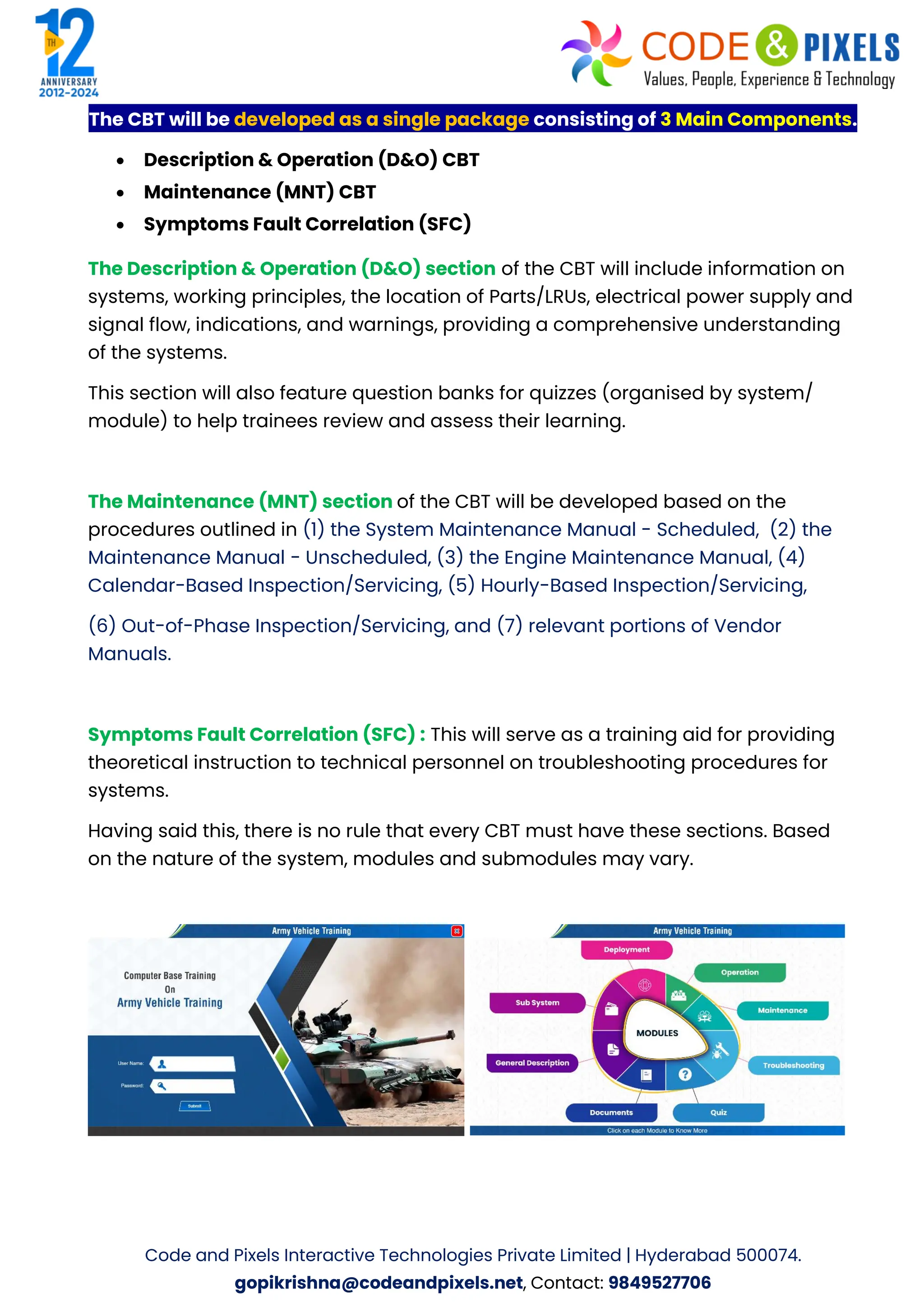 CBT_Code_and_Pixels_Computer-Based Training | PDF