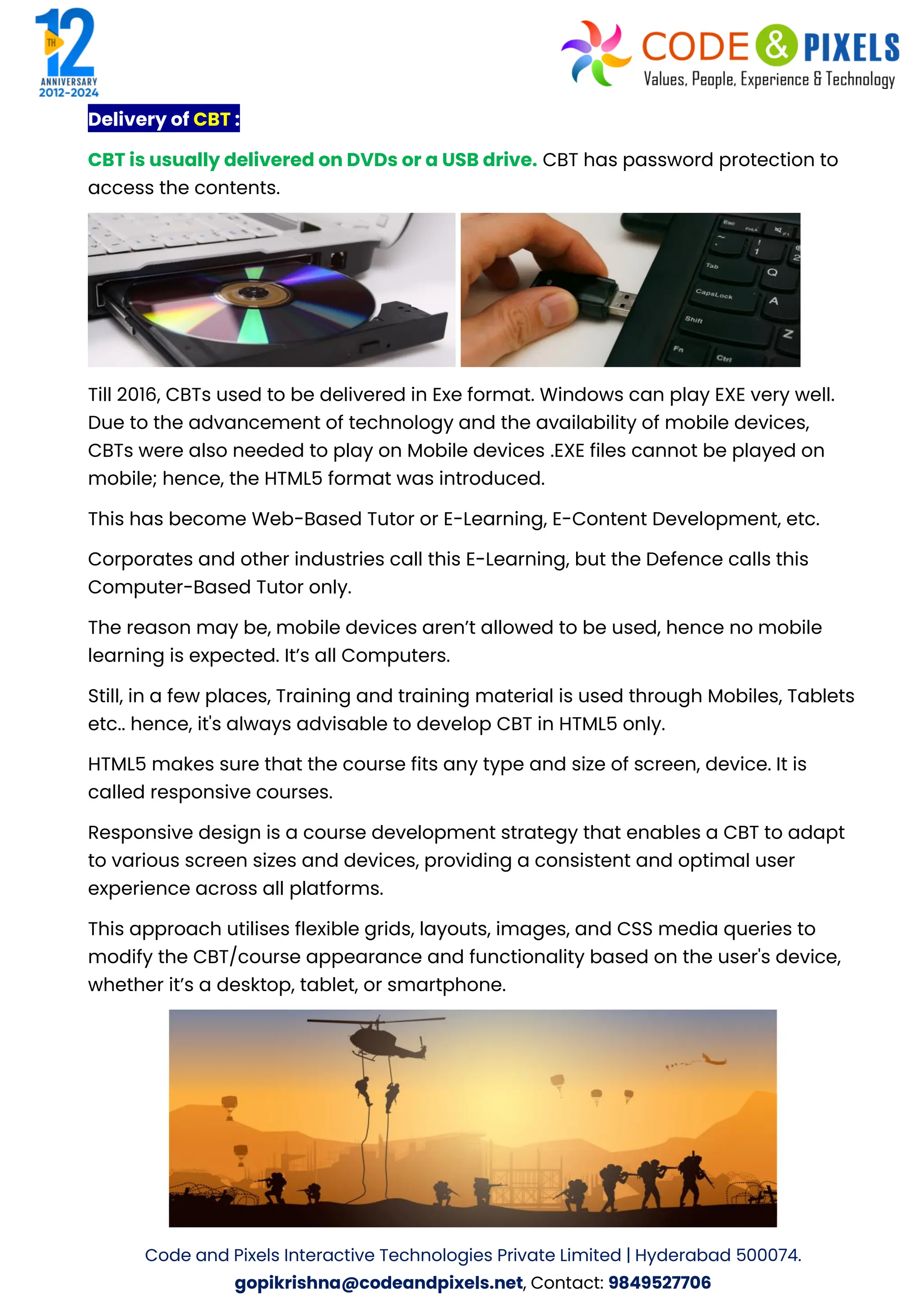 CBT_Code_and_Pixels_white_paper_Army_cbt | PDF