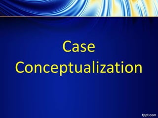 Cbt for panic disorder | PPTX