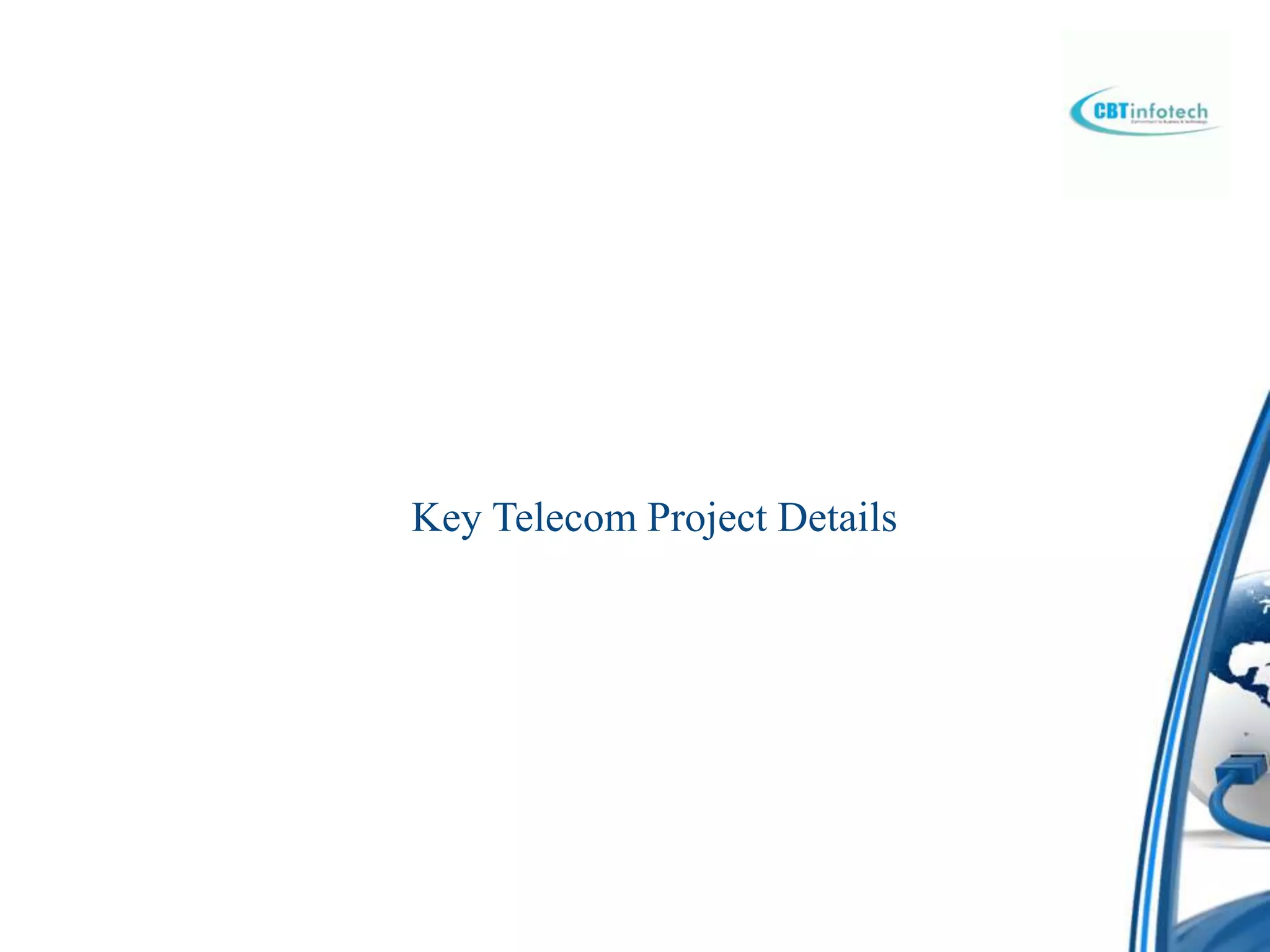 Cbt infotech companyprofile 18th | PPTX | Computer Software and Applications | Computing