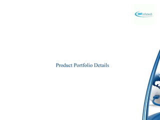 Cbt infotech companyprofile 18th | PPTX