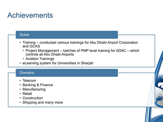 Cbt infotech companyprofile 18th | PPTX | Computer Software and ...