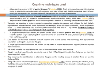Cognitive Behavioural Therapy in psychotherapy.pptx