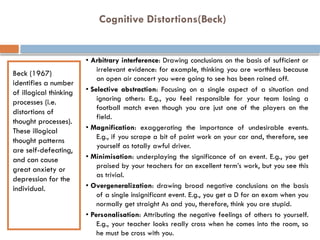 Cognitive Behavioural Therapy in psychotherapy.pptx