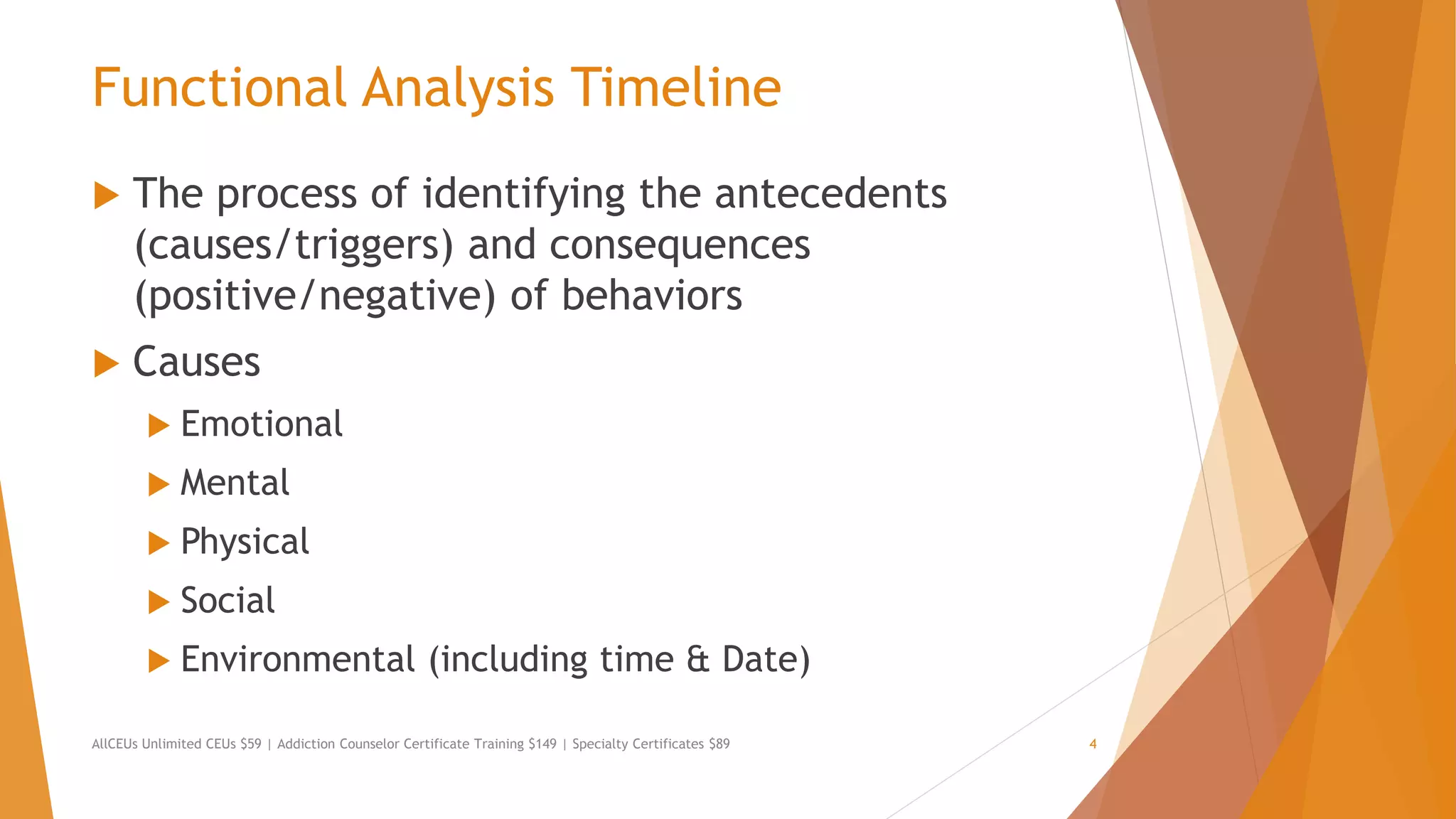 Cognitive Behavioral Group Activities | PPTX