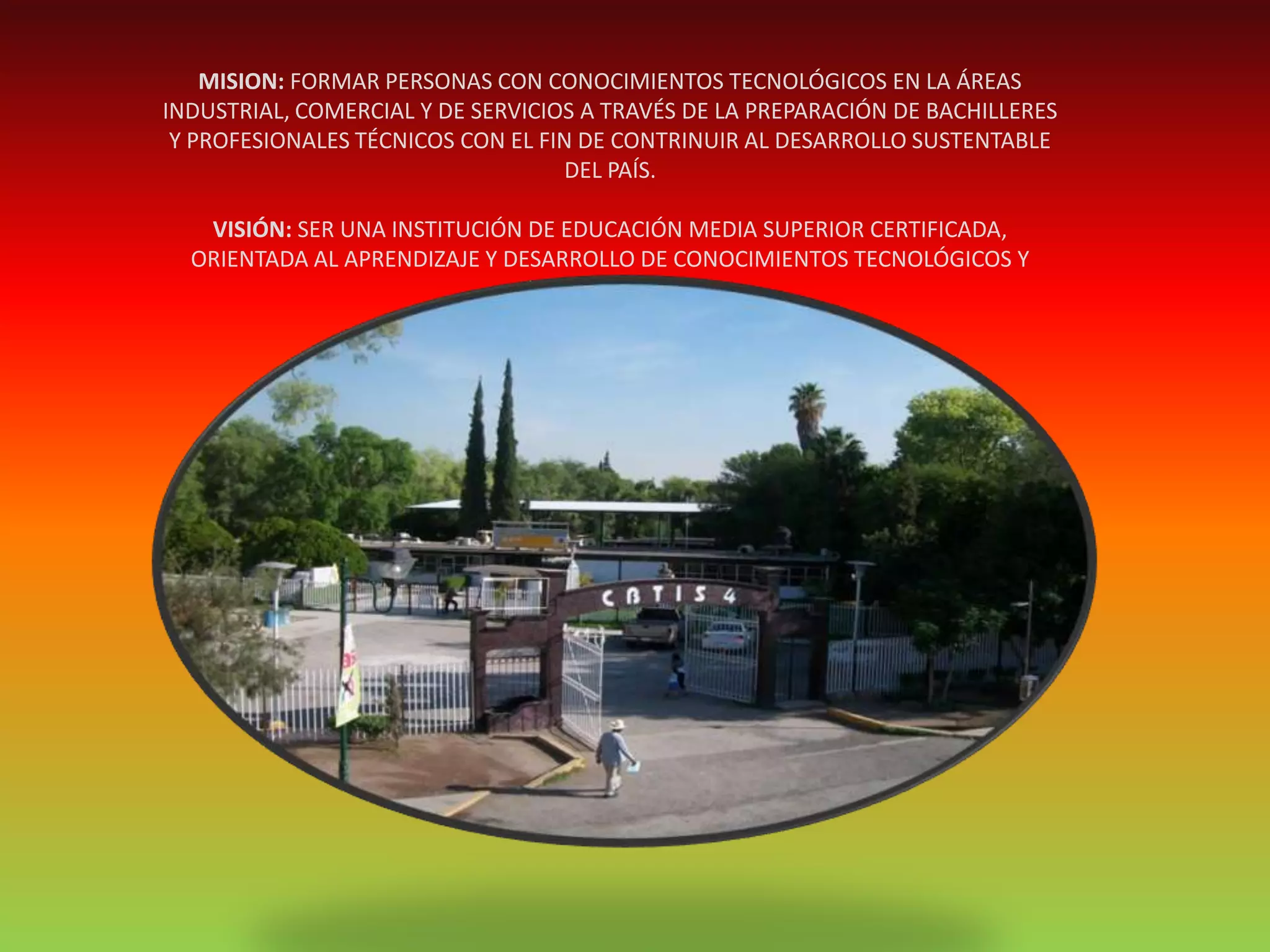 Cbtis 4 cd. lerdo | PPTX