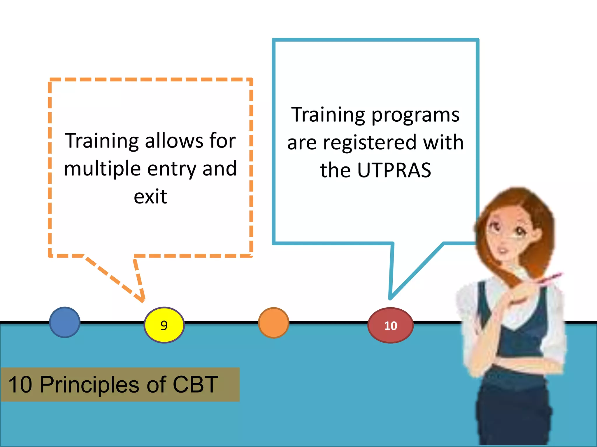 Competency Based Training TMC1 | PPTX