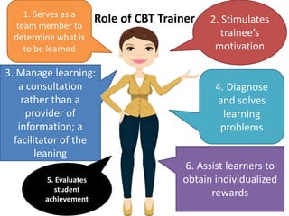 Competency Based Training TMC1 | PPTX