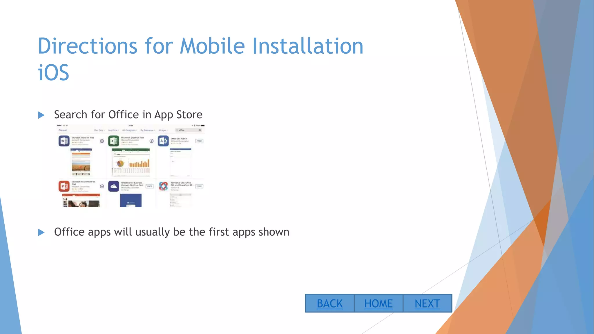 Office 365 Installation Tutorial | PPTX