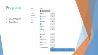 Office 365 Installation Tutorial | PPTX