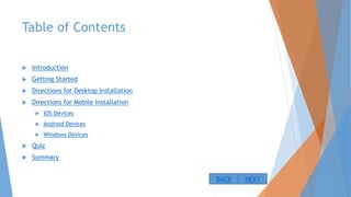 Office 365 Installation Tutorial | PPTX